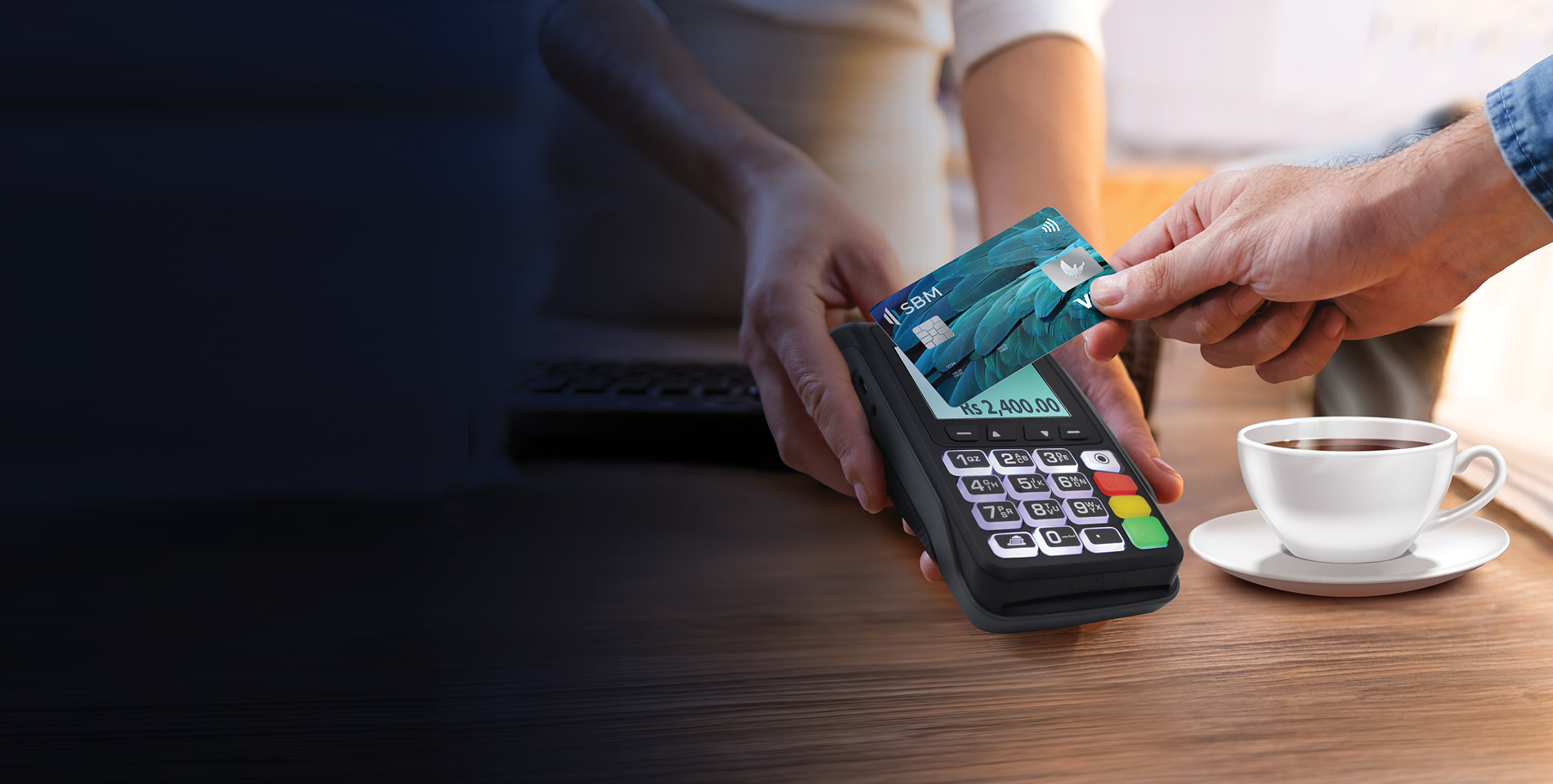 Accueil | SBM Bank Mauritius