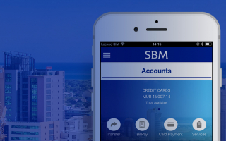 SBM Services | SBM Bank Mauritius